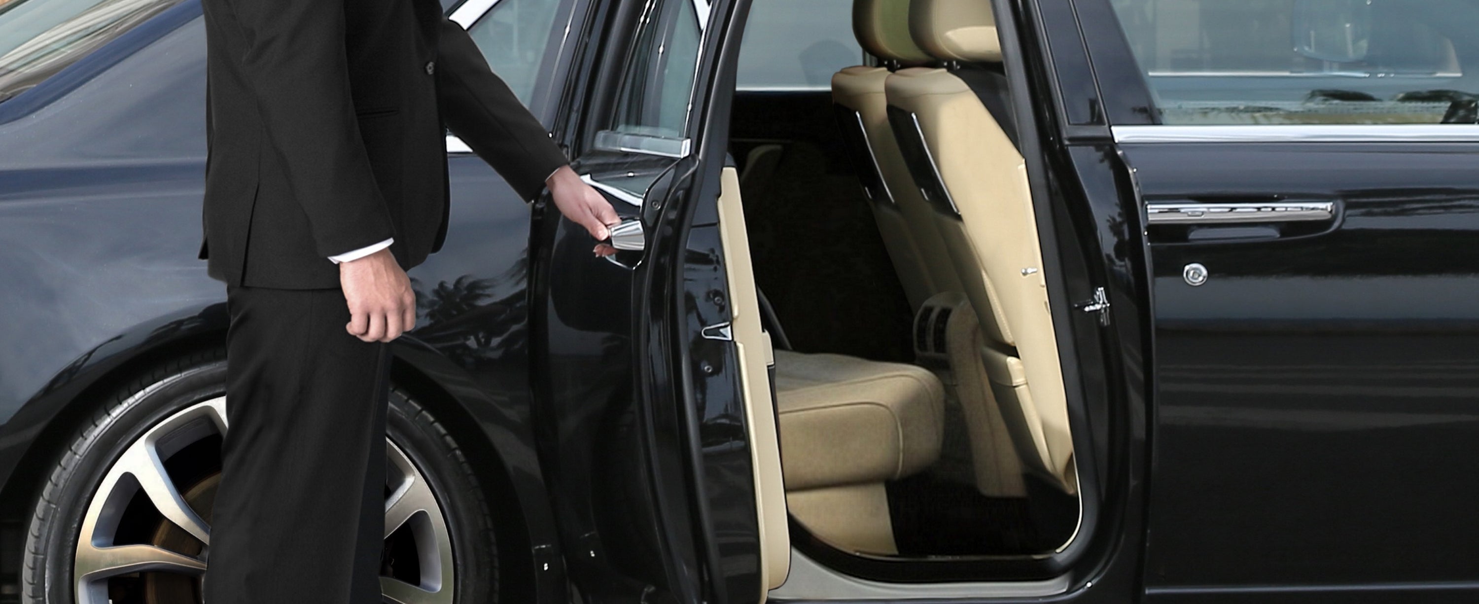 Private Label Chauffeur Drive – Private Label Limousines